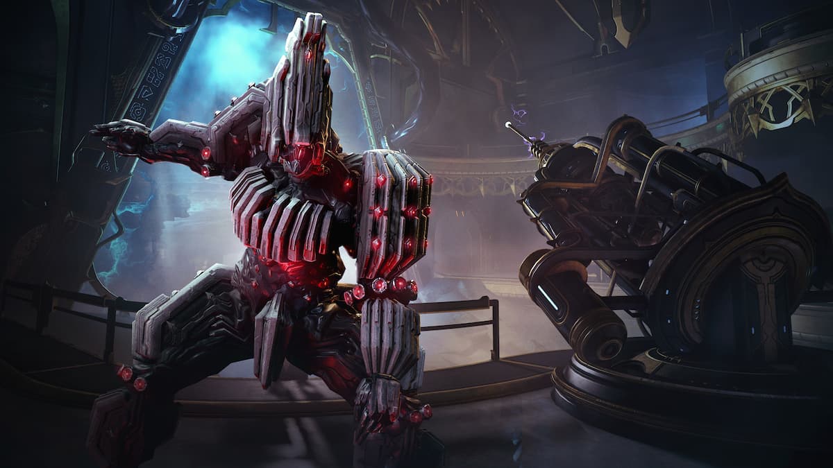 Warframe Whispers in the Walls Interview with Digital Extremes ...