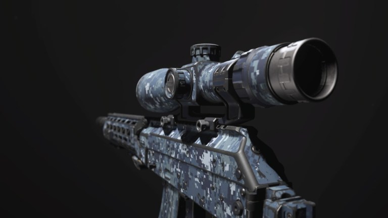 Best Quickscope Sniper Loadout in MW3 - Prima Games