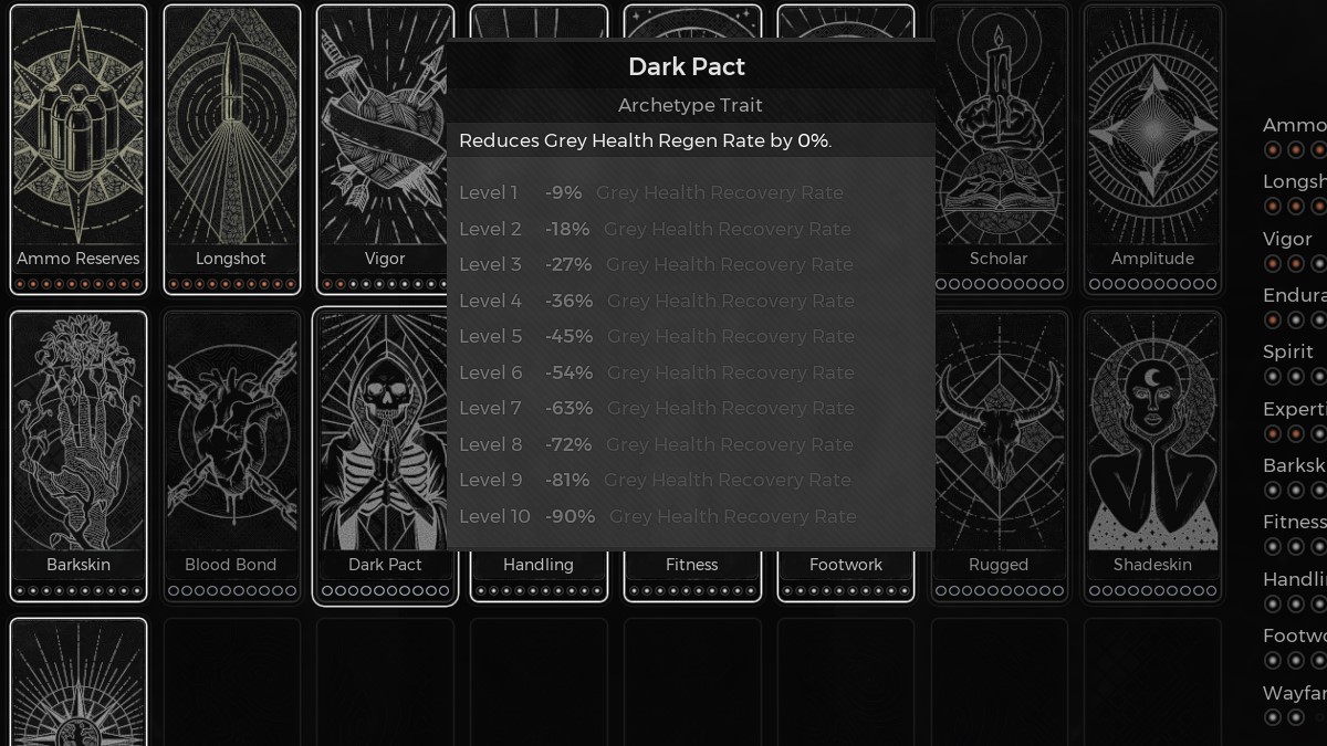 Remnant 2: How to Get the Dark Pact Trait - Prima Games