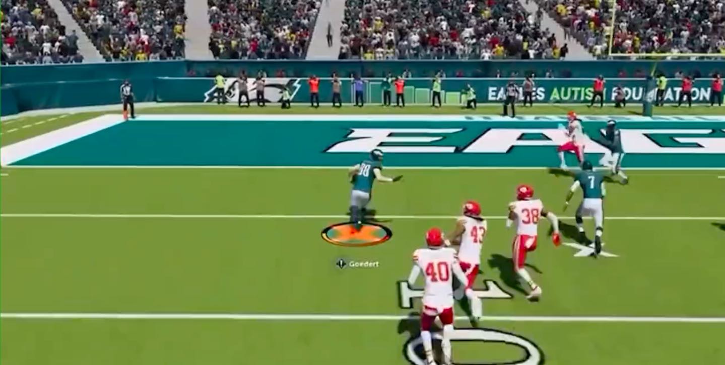 What is Angry Runs in Madden NFL 24? - Answered - Prima Games