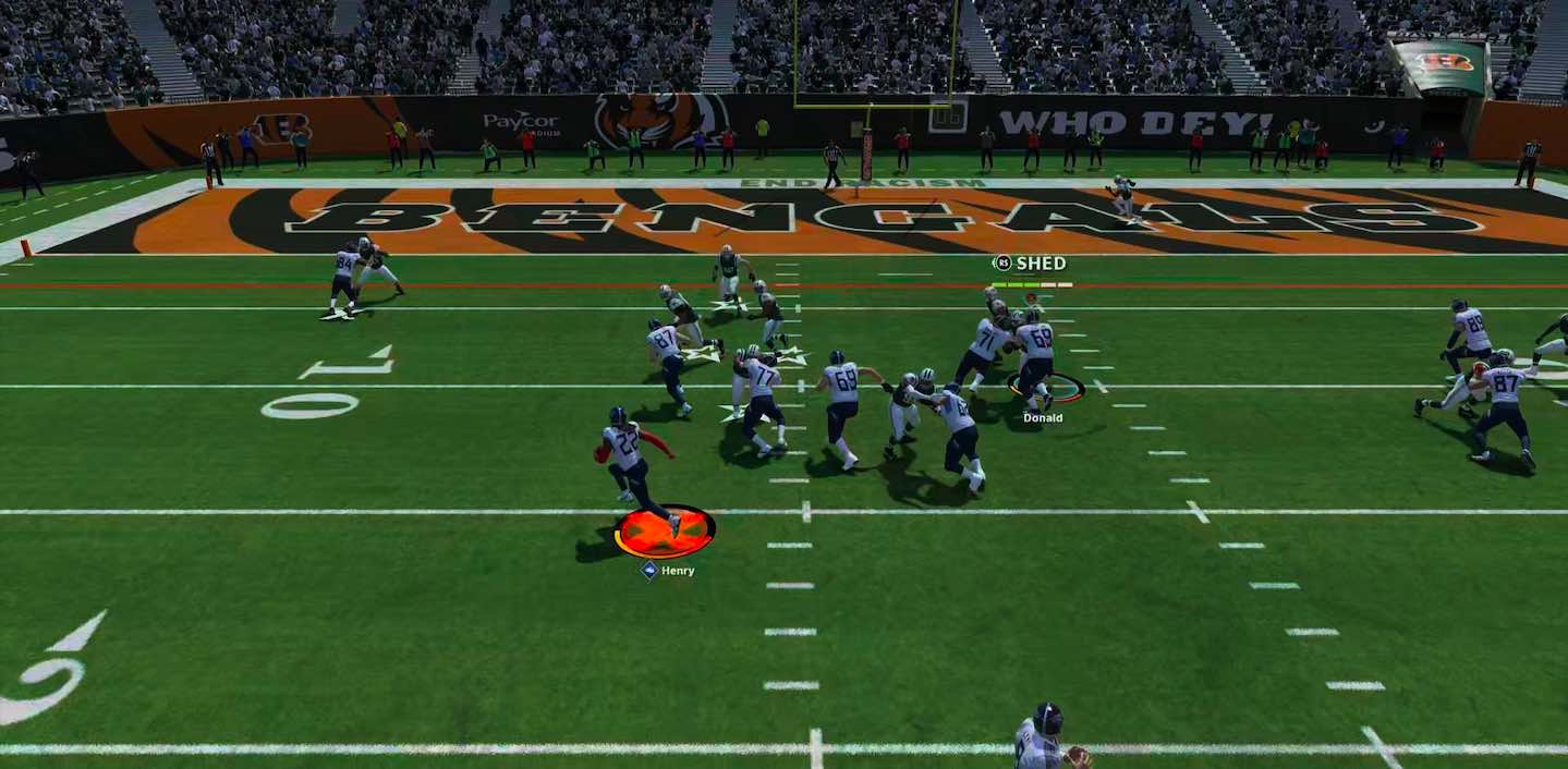 What is Angry Runs in Madden NFL 24? - Answered - Prima Games
