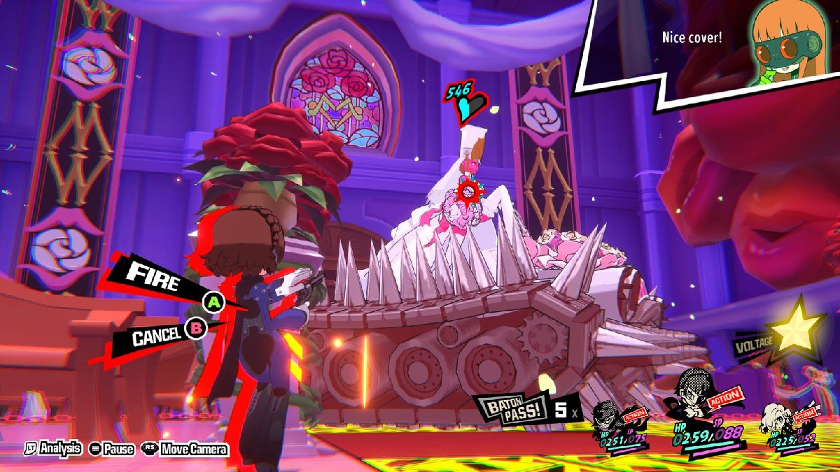 How To Beat Marie In Persona 5 Tactica - Prima Games