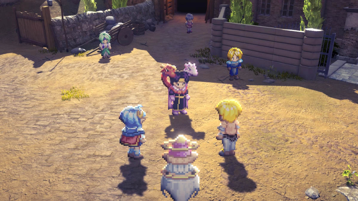 Best Characters to Recruit in Star Ocean The Second Story R - Prima Games