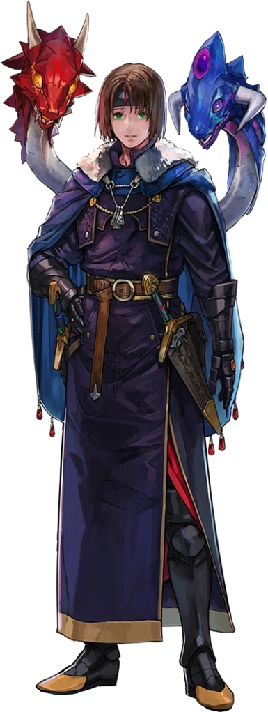 How to Recruit All Characters in Star Ocean: The Second Story R - Prima ...