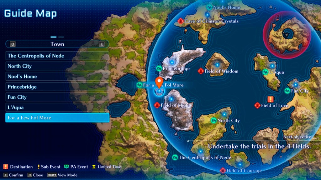 Where to Get Magical Rasp in Star Ocean: The Second Story R - Prima Games