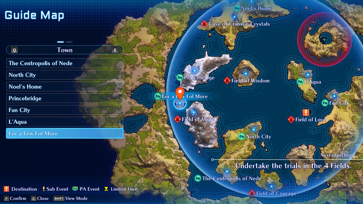 Where to Get Magical Rasp in Star Ocean: The Second Story R - Prima Games