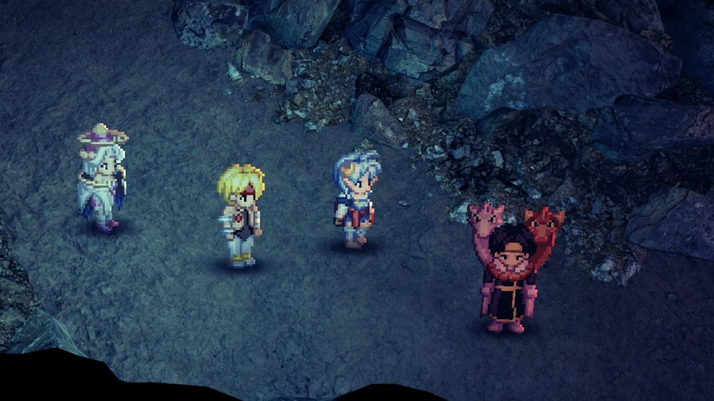 All Star Ocean The Second Story R Difficulties Explained - Prima Games