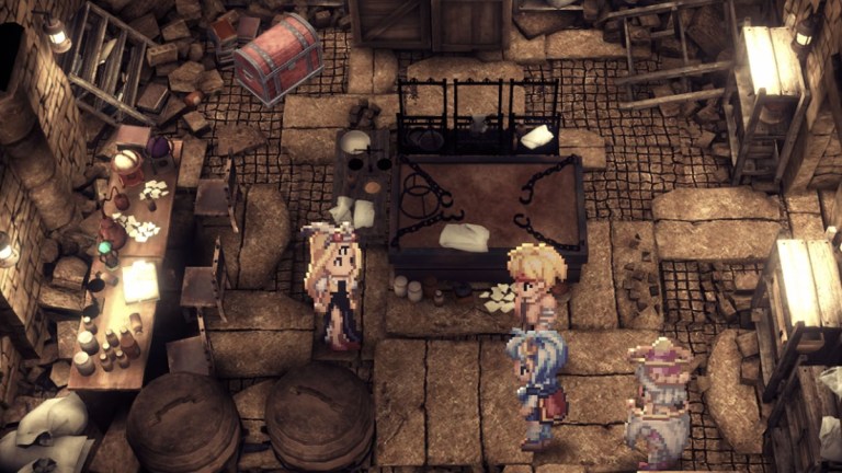 Should You Recruit Opera in Star Ocean The Second Story R? - Prima Games