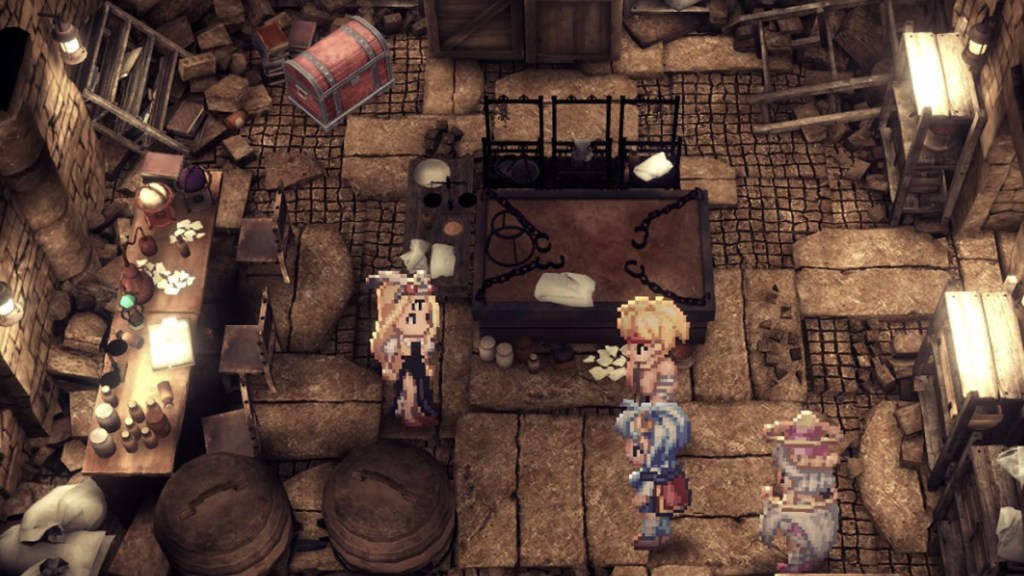 Should You Recruit Opera in Star Ocean The Second Story R? - Prima Games