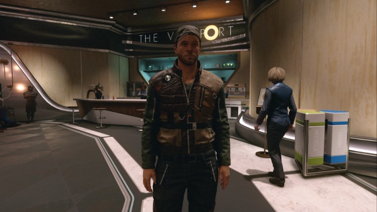 How to Recruit Simeon Bankowski in Starfield - Prima Games