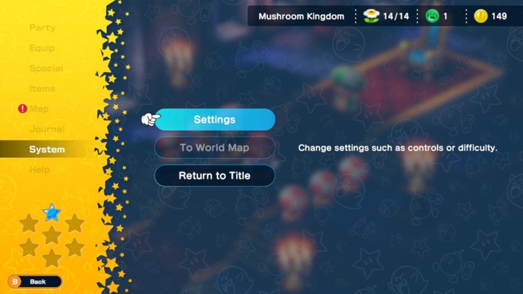 Super Mario RPG: Can You Change the Game Difficulty? - Answered - Prima ...