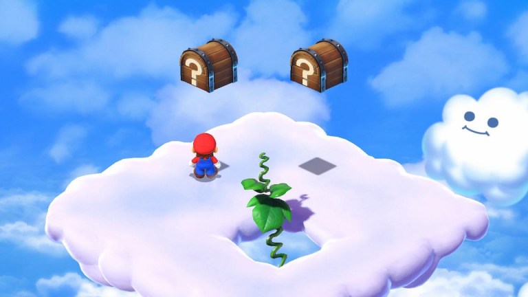 How to Get the Lazy Shell in Super Mario RPG - Prima Games