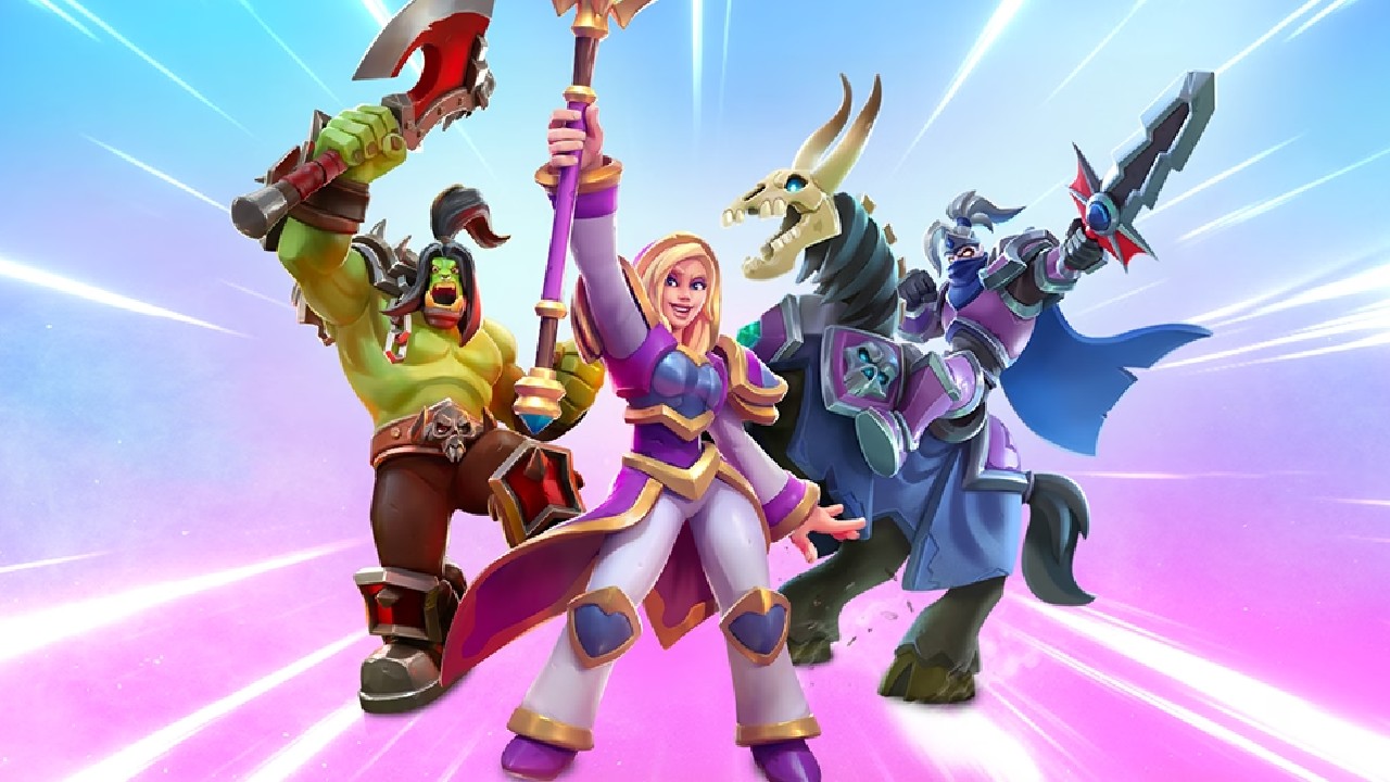 How to Fix Warcraft Rumble Stuck at 50% Loading - Prima Games