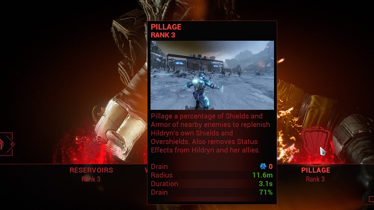 Warframe: Pillage Ability Explained - Prima Games