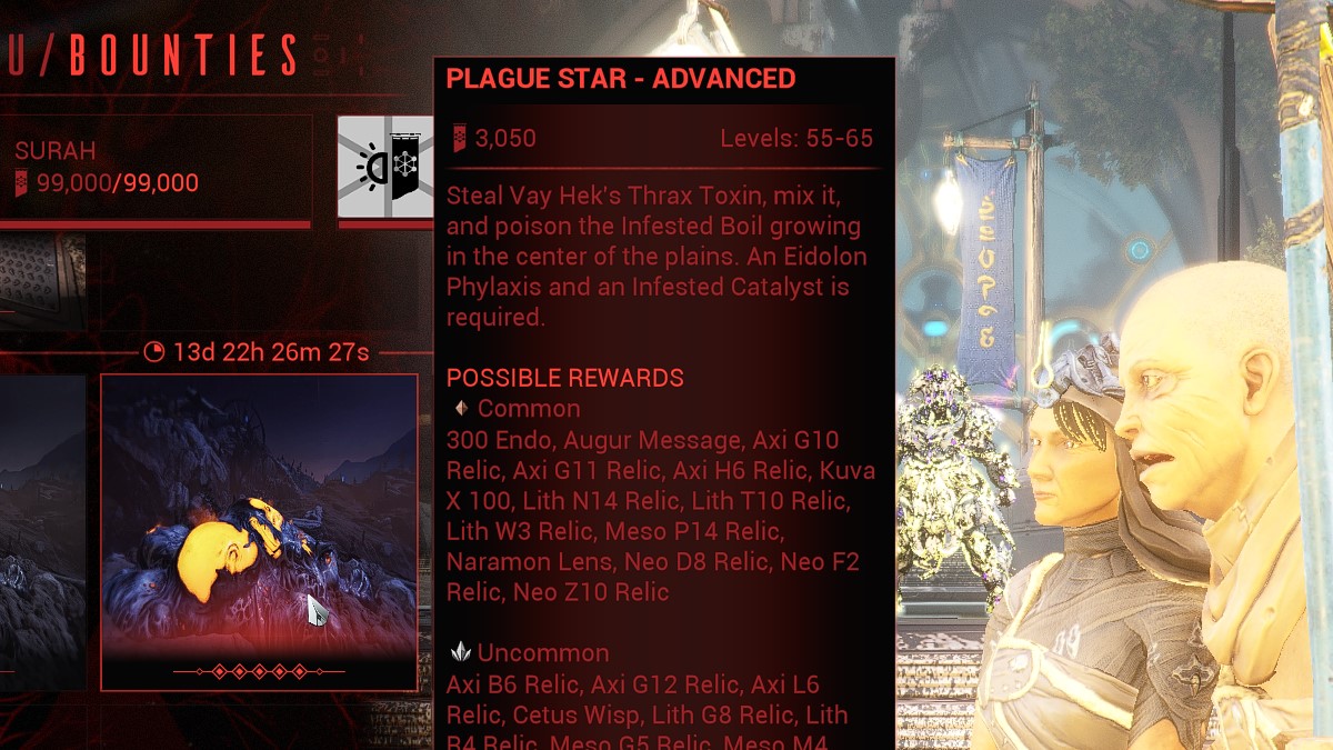 How to Get and Use Infested Catalyst in Warframe - Prima Games