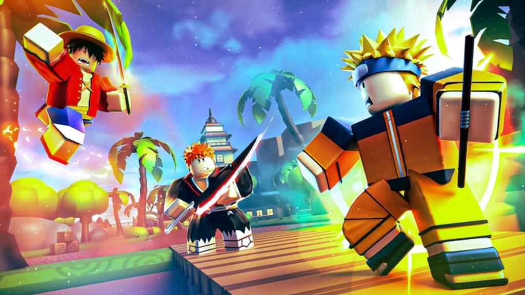 Anime Sword Fighters Simulator Codes - Prima Games