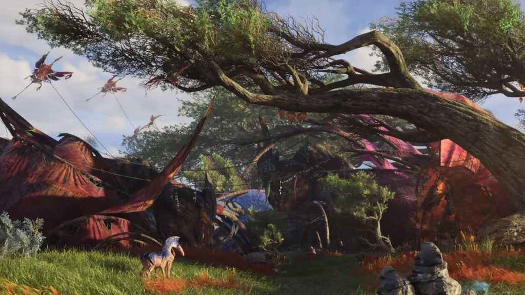 Is Avatar: Frontiers of Pandora on Nintendo Switch? - Answered - Prima ...