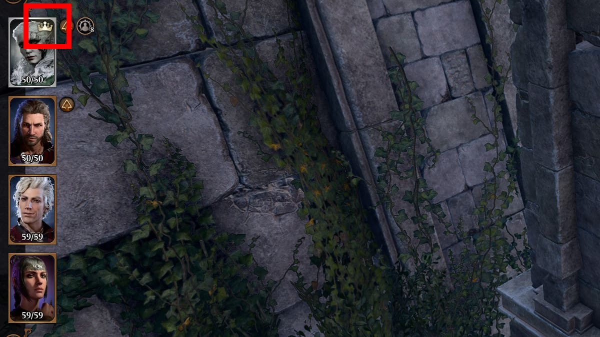 Baldur's Gate 3: Character Crown Icon Explained - Prima Games
