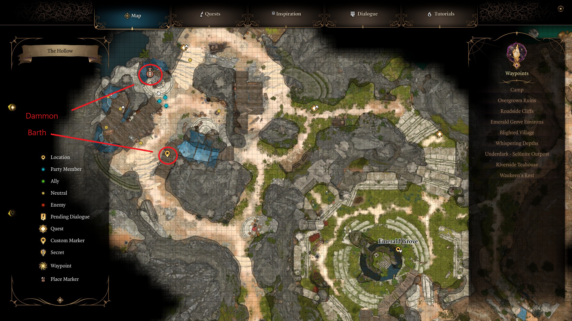 All Hand Crossbow Locations in Baldur's Gate 3 (BG3) - Prima Games