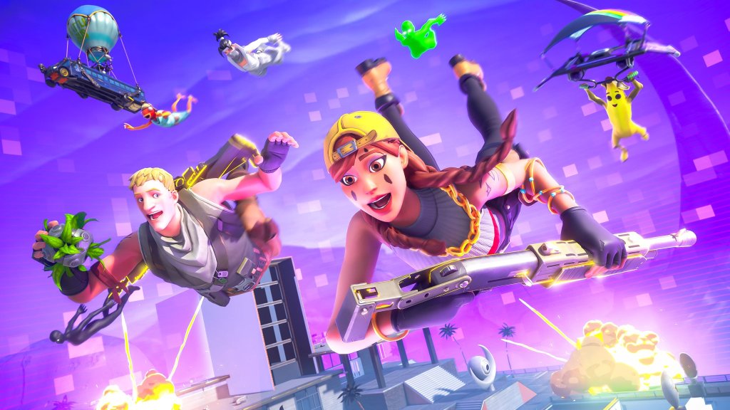 Best Mini-Game Map Codes in Fortnite Creative 2.0 (UEFN) - Prima Games