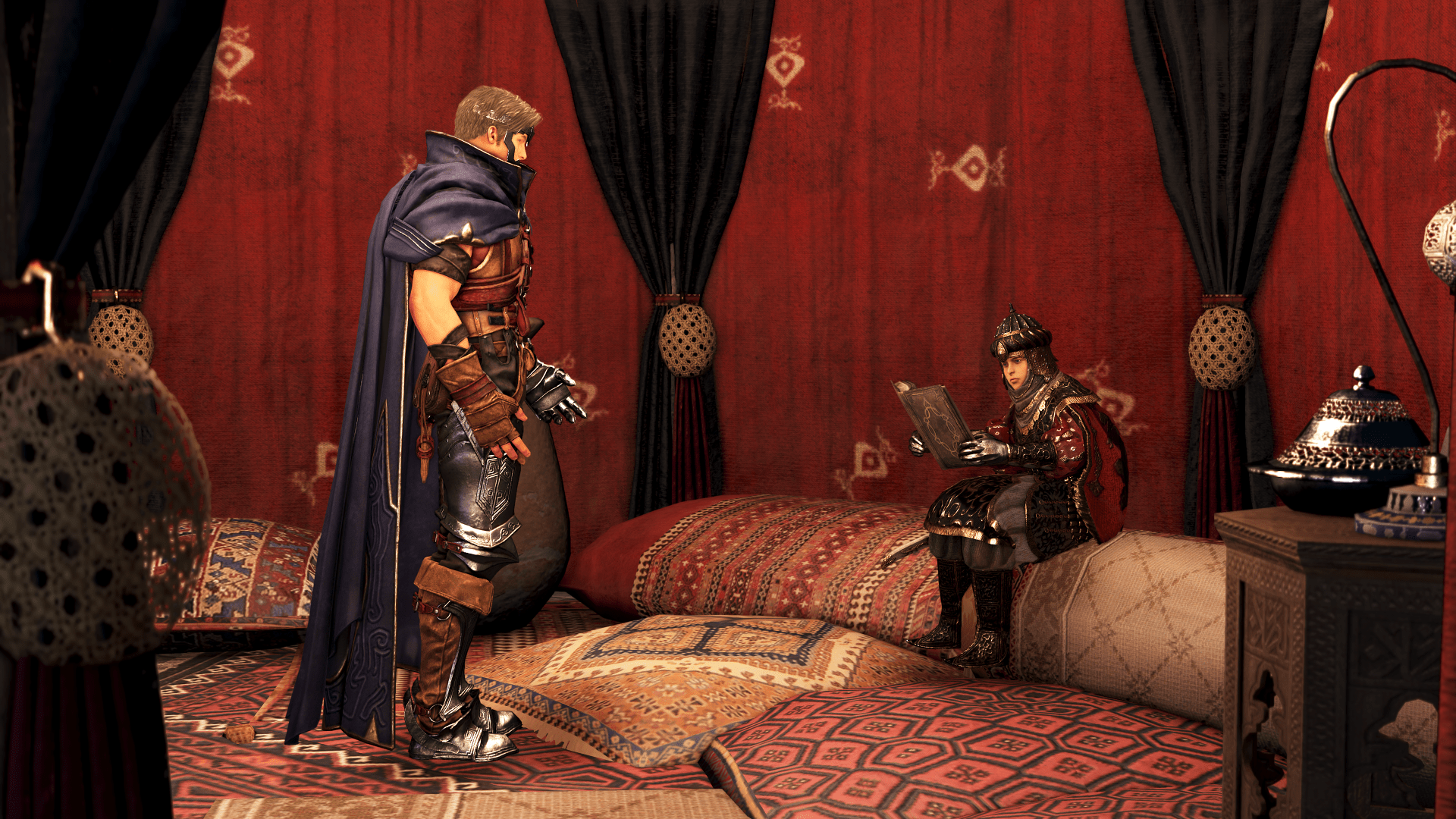 Black Desert Online November Update: Region Expansion, Holiday Events ...