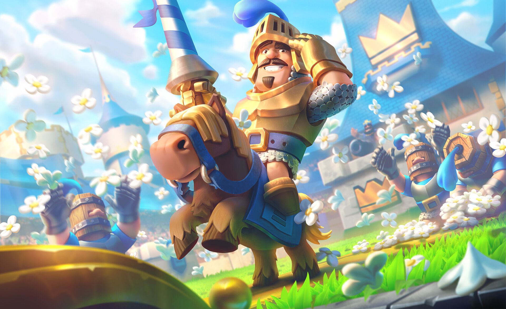 Clash Royale November 13 Update: Full Patch Notes Listed - Prima Games