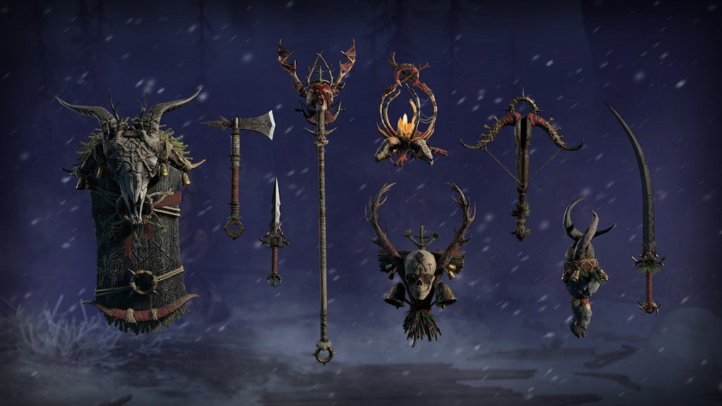 Earn New Cosmetics in Diablo 4's Upcoming 'Midwinter Blight' Event ...