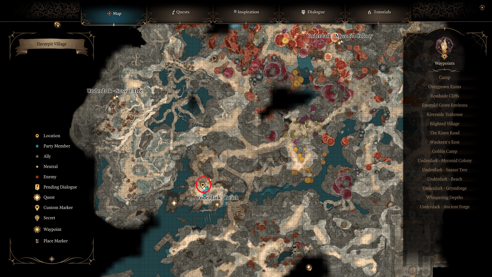 All Hand Crossbow Locations in Baldur's Gate 3 (BG3) - Prima Games