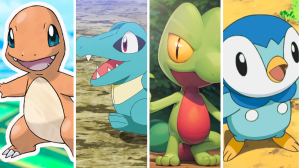 Every Pokemon Generation, Ranked - Prima Games