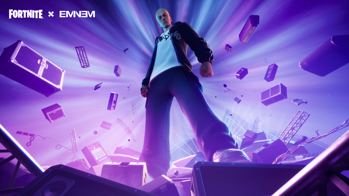 Everything You Need To Know About Fortnite x Eminem Collab - Prima Games