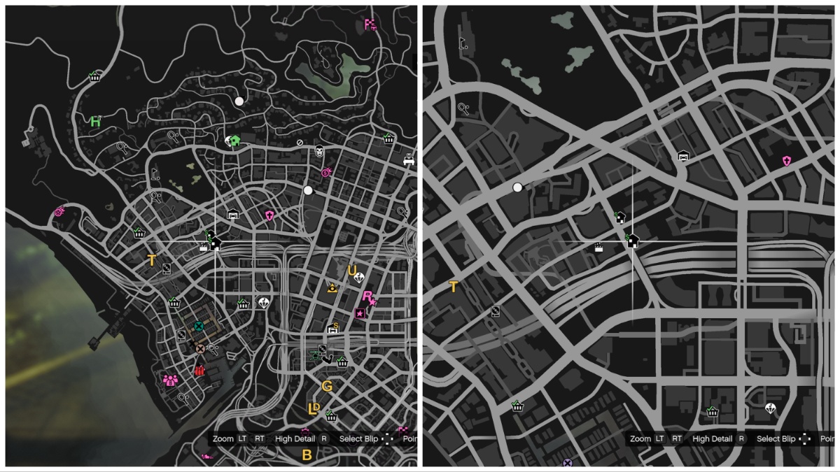 Where is Weazel Plaza in GTA V? - Weazel Plaza Location Guide - Prima Games