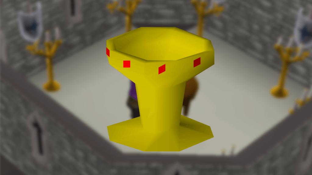 RuneScape Holy Grail Quest Guide - Prima Games