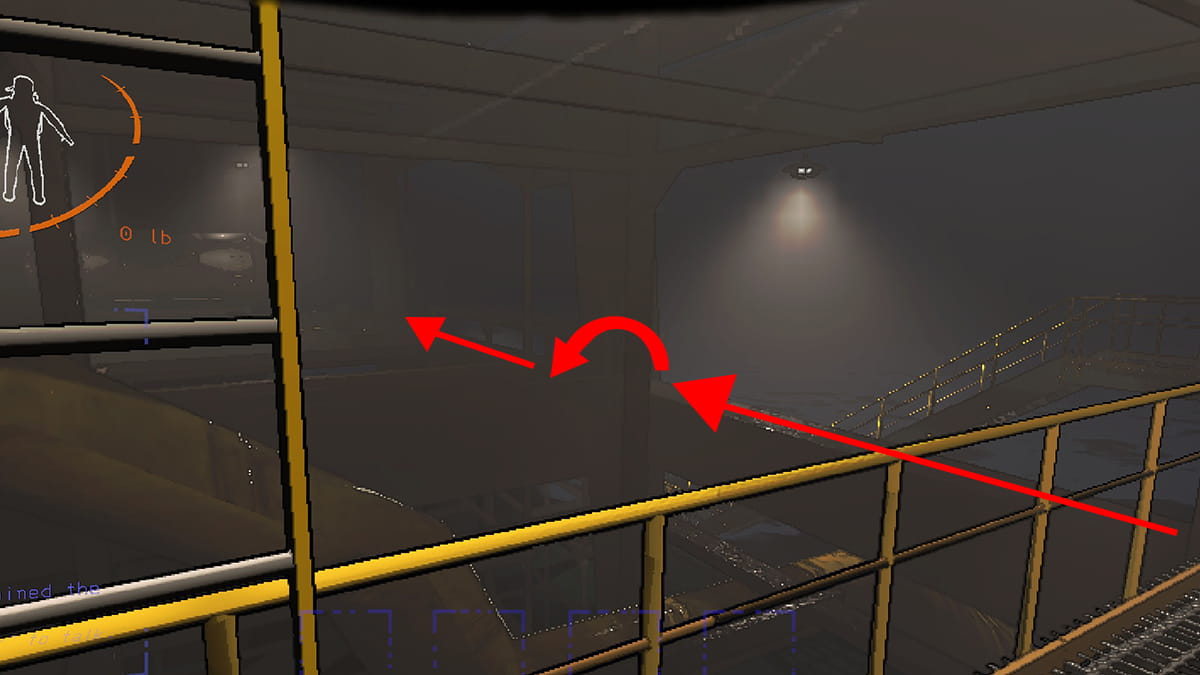 How to Find the Secret Submarine (Battery Generator) in Lethal Company ...