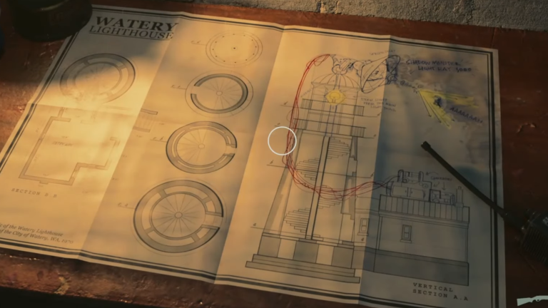 How to Find the Lighthouse Key in Alan Wake 2 - Prima Games