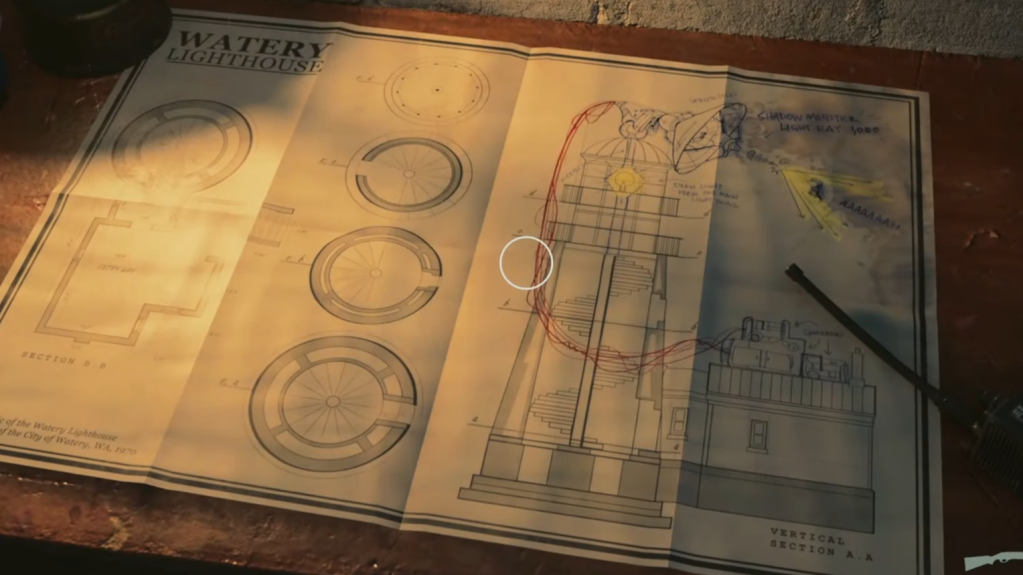 How to Find the Lighthouse Key in Alan Wake 2 - Prima Games