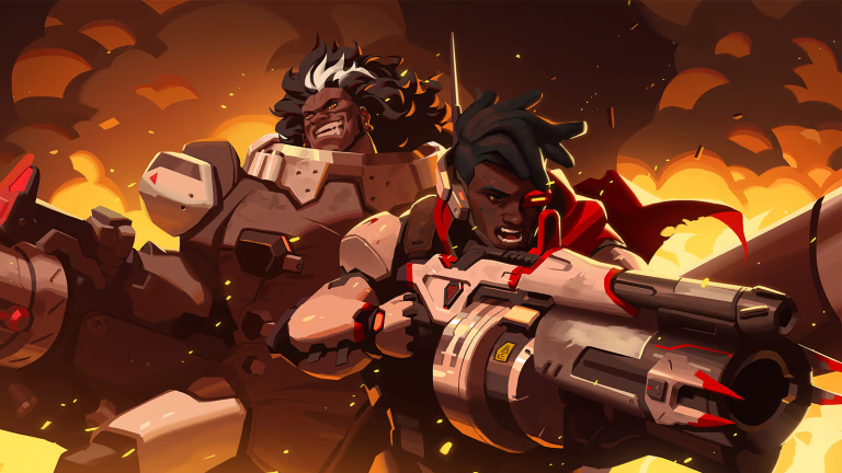 All of Mauga's Abilities in Overwatch 2 - Prima Games