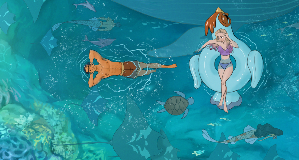 Can You Date Mermaids in Coral Island? - Answered - Prima Games