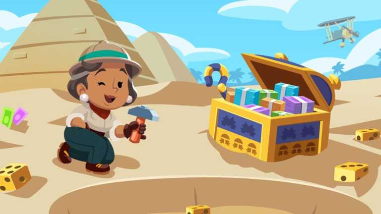 How to Get More Pickaxes in Monopoly GO - Prima Games