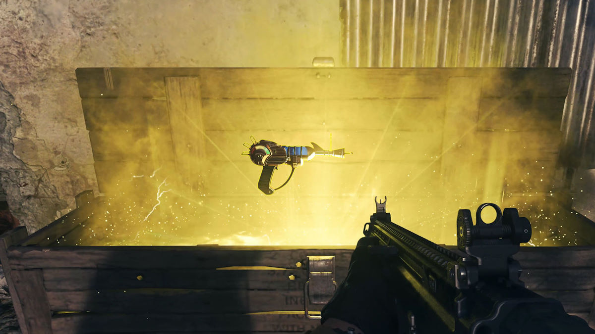 How to Get the Ray Gun in MW3 Zombies - Prima Games