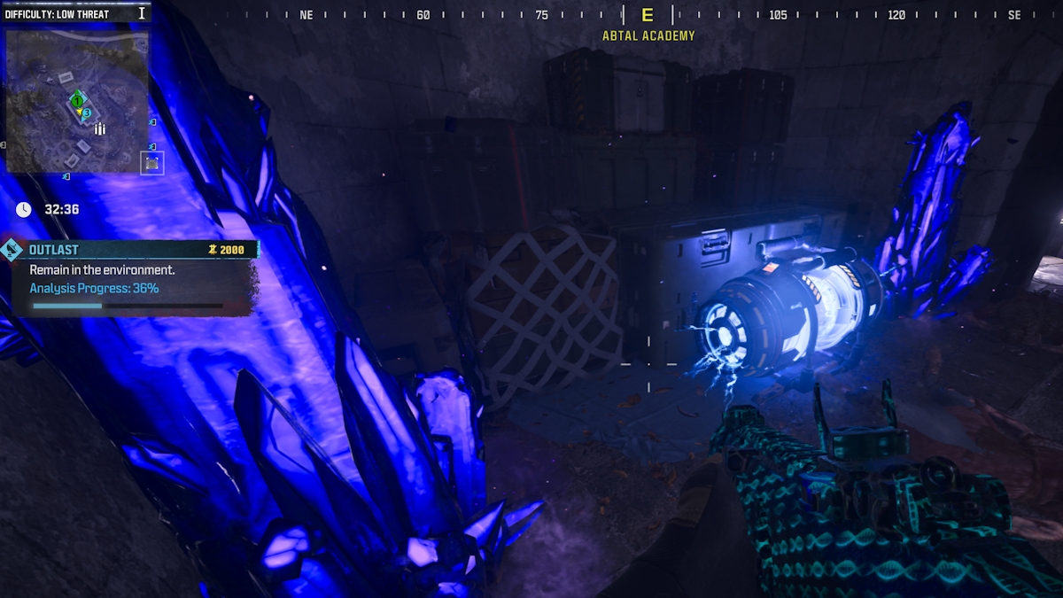 How to Complete Outlast Contracts in Modern Warfare 3 Zombies - Prima Games