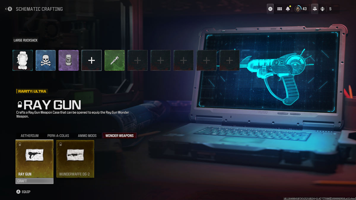How to Get the Ray Gun in MW3 Zombies - Prima Games