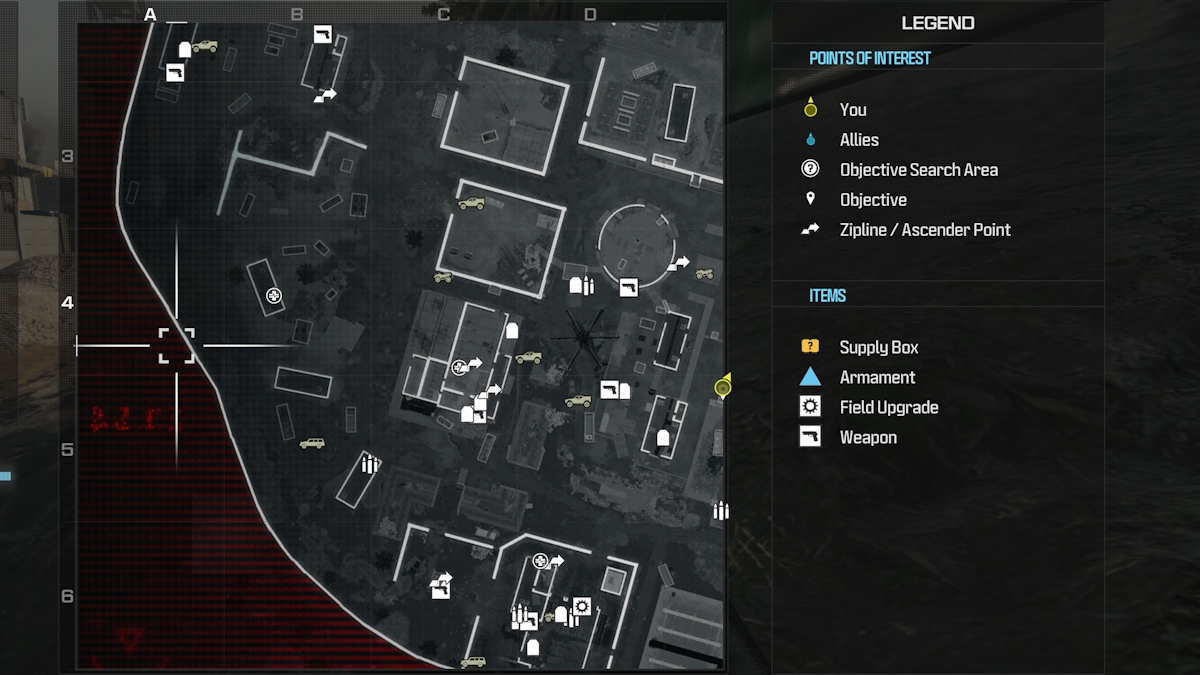 All Reactor Item Locations in MW3 - Prima Games