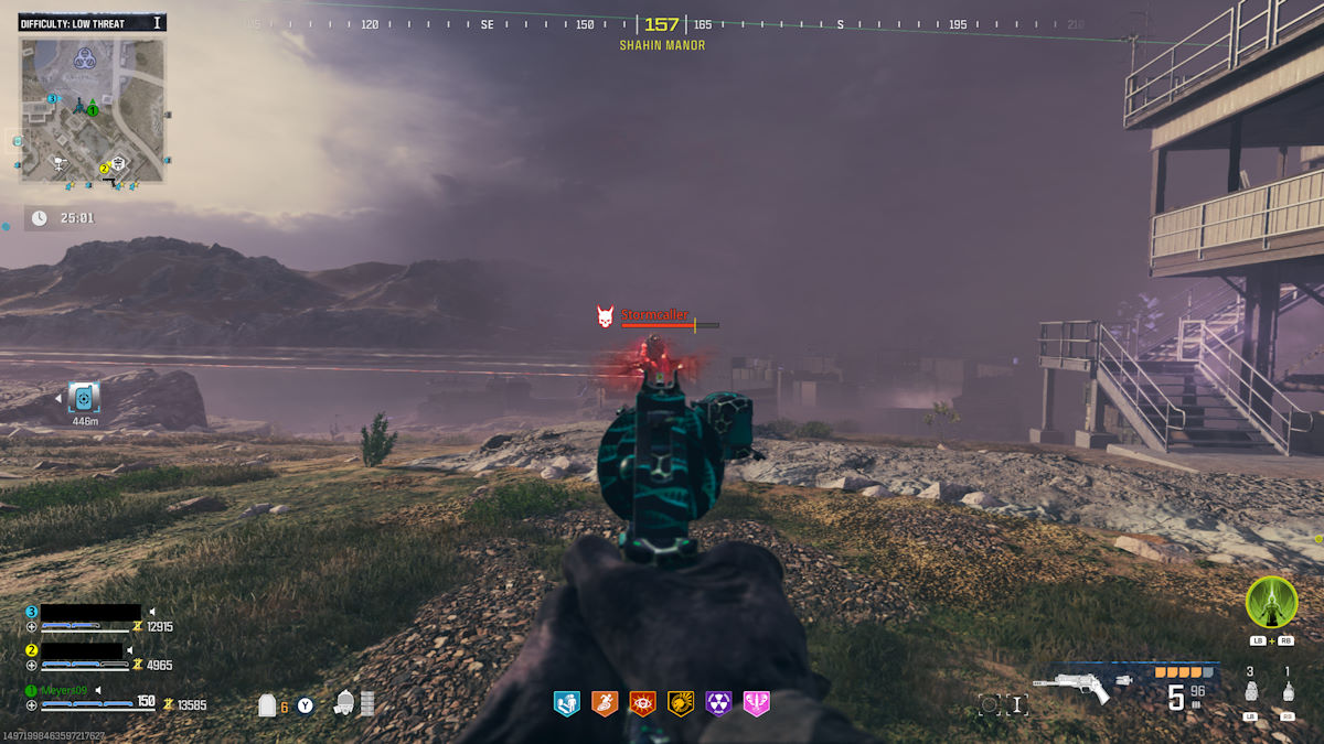 How to Defeat Stormcaller in MW3 Zombies - Prima Games