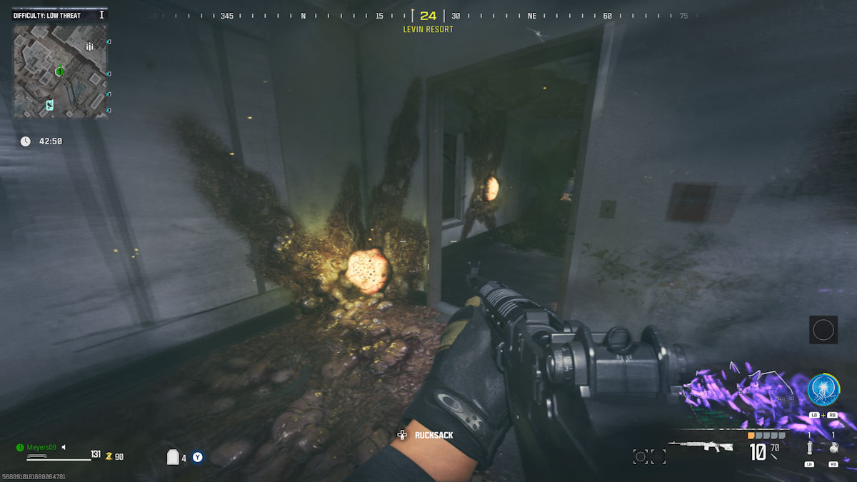 How to Clear Aether Nests & Infested Strongholds in MW3 Zombies - Prima ...