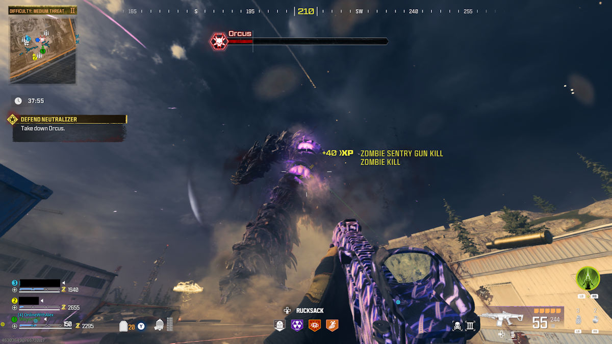 How to Defeat Zakhaev in MW3 Zombies - Prima Games