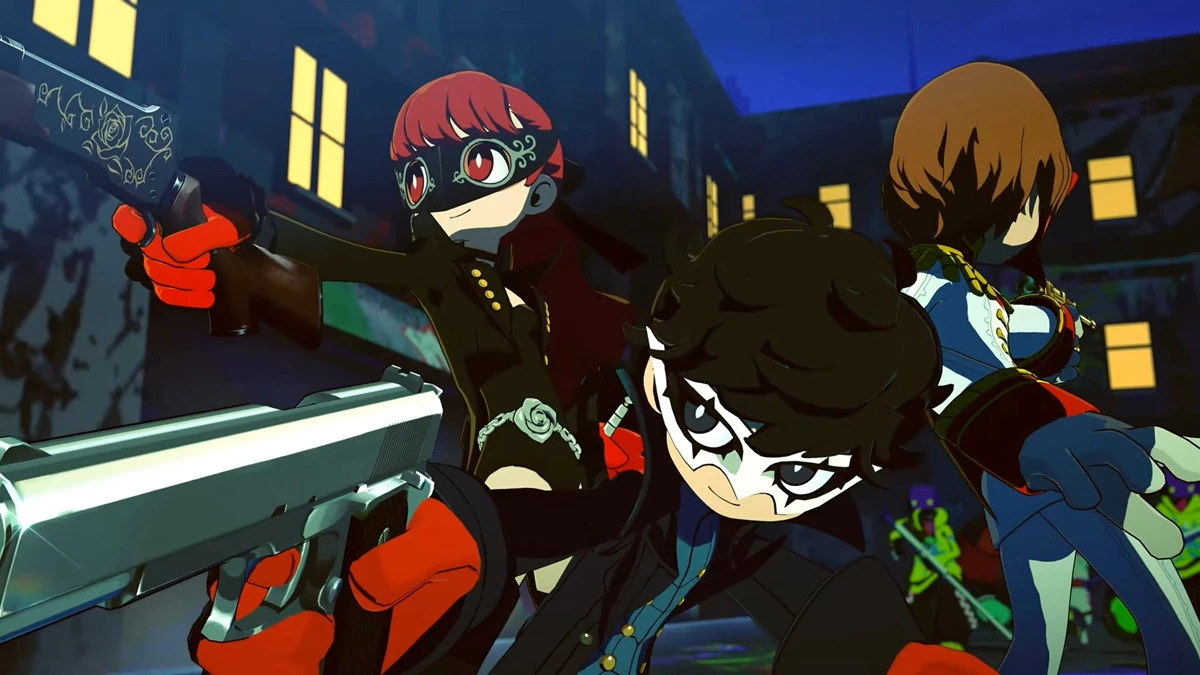 Persona 5 Tactica Repaint Your Heart DLC Explained - Prima Games