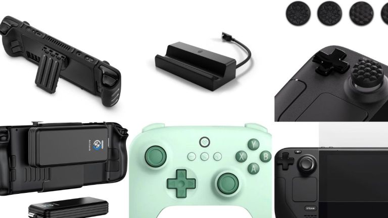 Best 7 Steam Deck Accessories - Prima Games