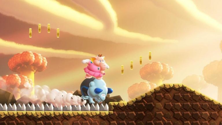 Super Mario Bros Wonder: Bulrush Express Complete Guide - Prima Games