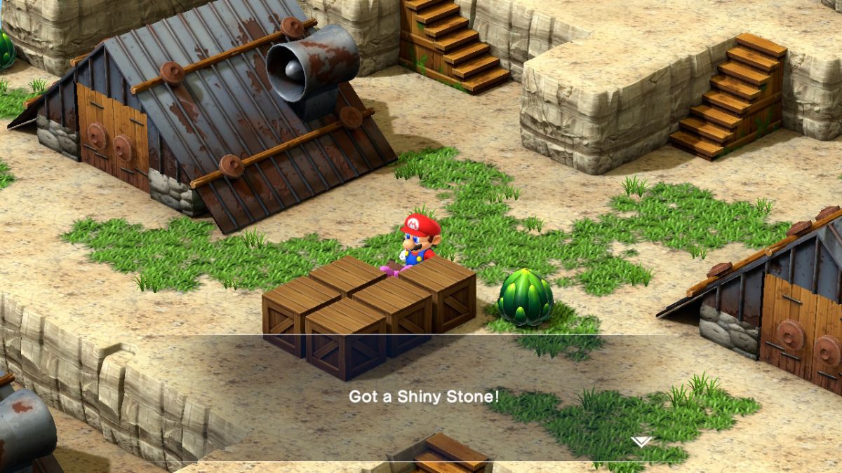 Comment obtenir et utiliser des feux d’artifice dans Super Mario RPG