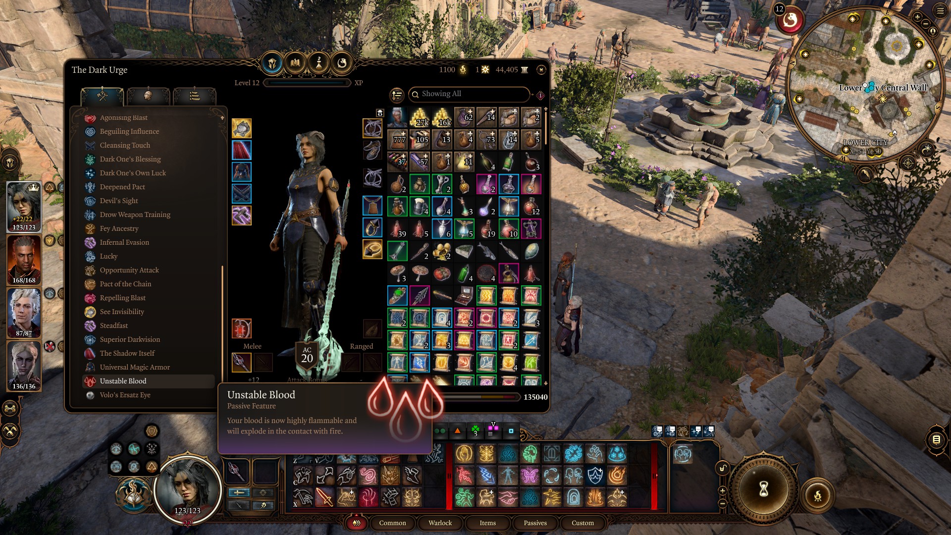 Baldur’s Gate 3: Should You Drink Araj’s Mysterious Potion in Act 3 ...